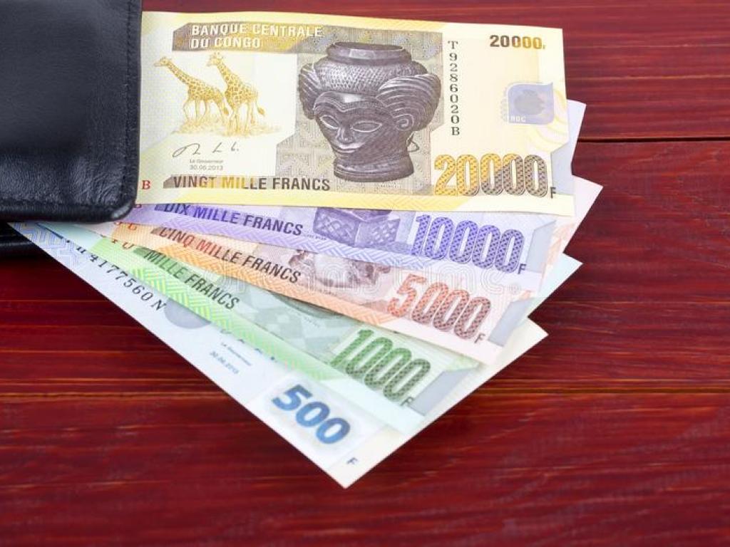 RDC Le Franc Congolais Connait Une L g re D pr ciation Sur Le March rdc-le-franc-congolais-connait-une-l-g-re-d-pr-ciation-sur-le-march