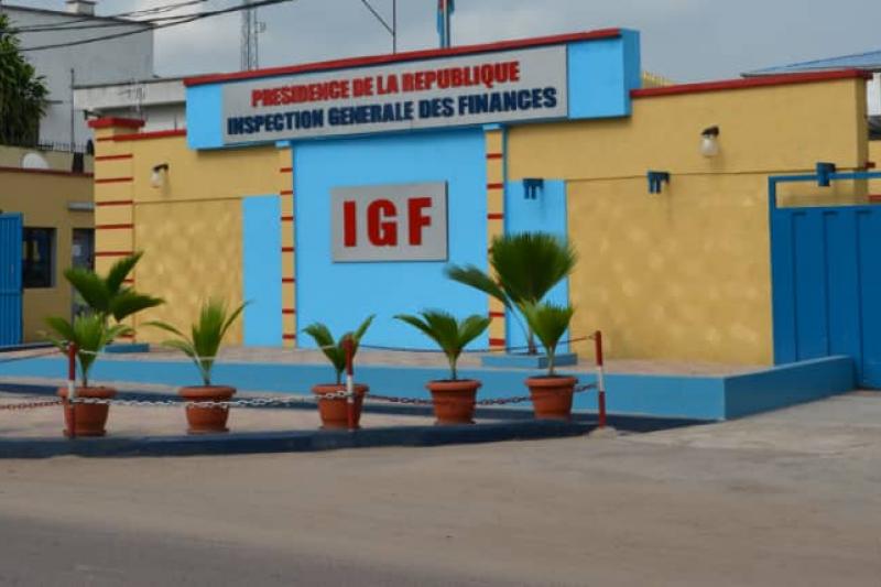 IGF RDC | Finance Times