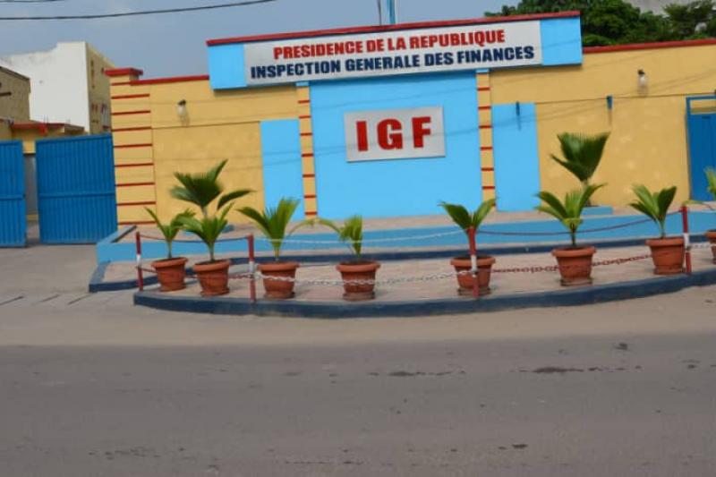 IGF RDC | Finance Times